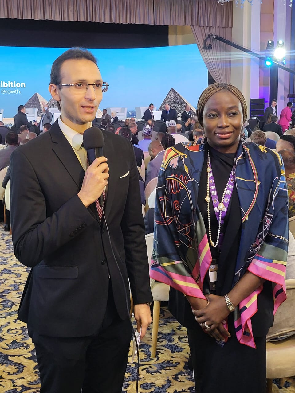 FAAN MD Makes Memorable Debut at ACI Africa Conference