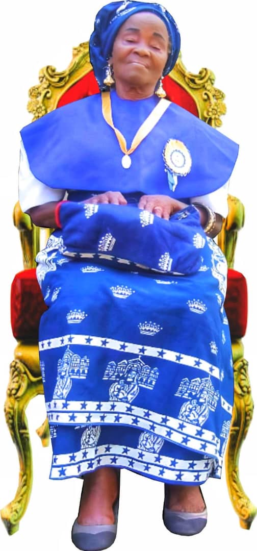 Princess Ezinne Justina Ogidi For Burial January 3rd, 2025 – JustNet News